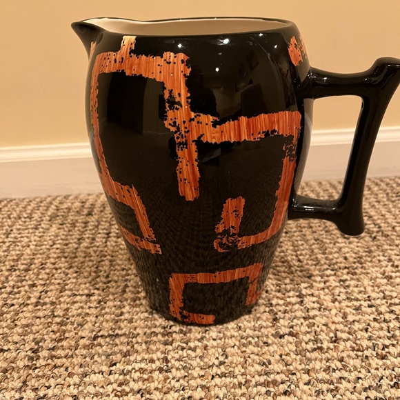 Dining | Large Ceramic Pitcher | Poshmark